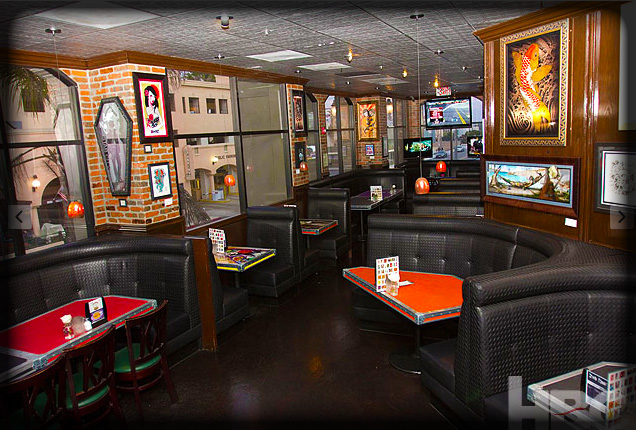 about – 2nd Floor Gallery Bar & Grill