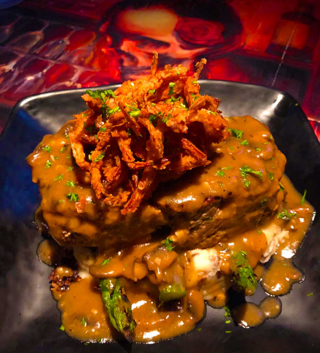 Complete Menu – 2nd Floor Gallery Bar & Grill