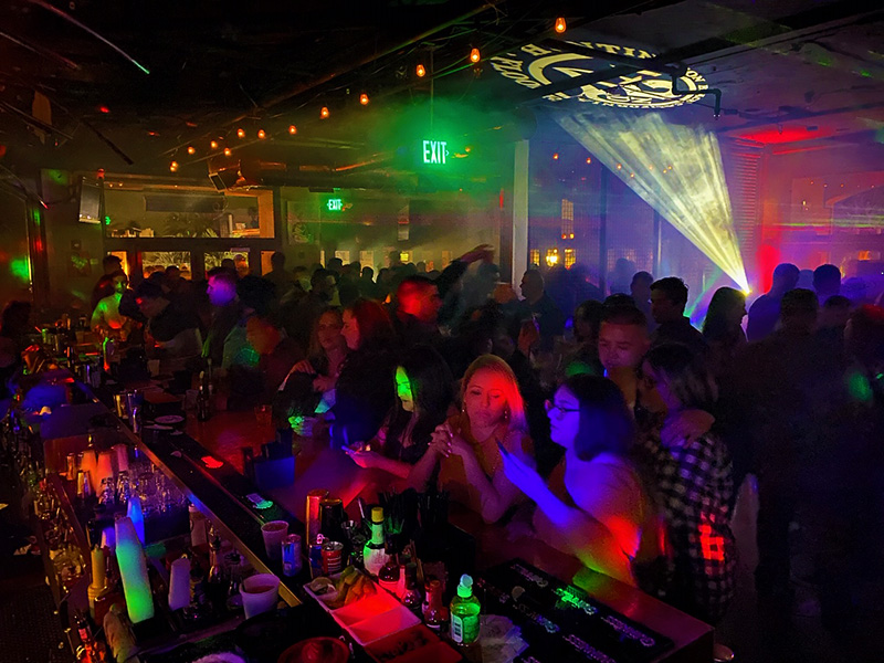 about – 2nd Floor Gallery Bar & Grill