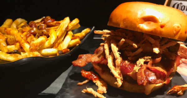 Complete Menu – 2nd Floor Gallery Bar & Grill