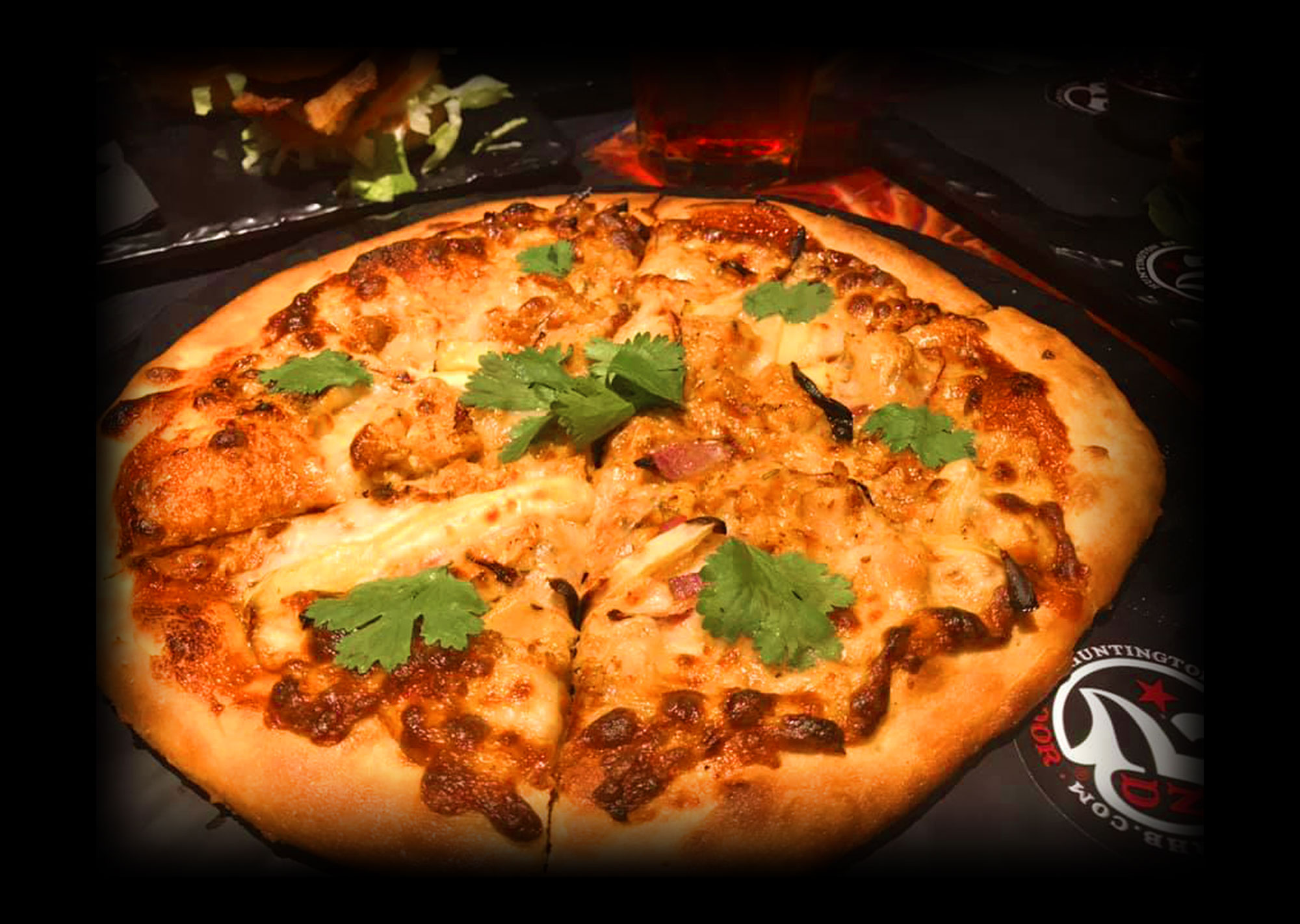 Complete Menu – 2nd Floor Gallery Bar & Grill
