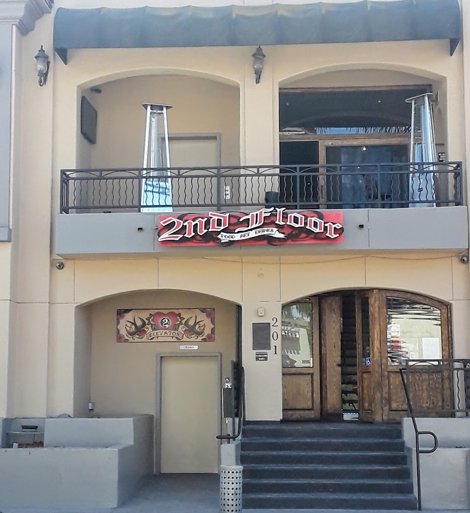 about – 2nd Floor Gallery Bar & Grill